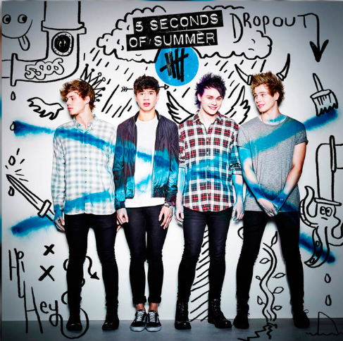 An Album a Day: 5 Seconds of Summer – Butcher Thoughts