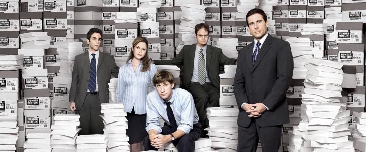 30 Pilots in 30 Days: The Office – Butcher Thoughts